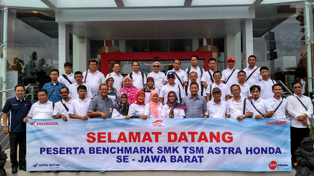Tingkatkan Kualitas Sumber Daya Manusia “Astra Motor Sambut Perwakilan ...