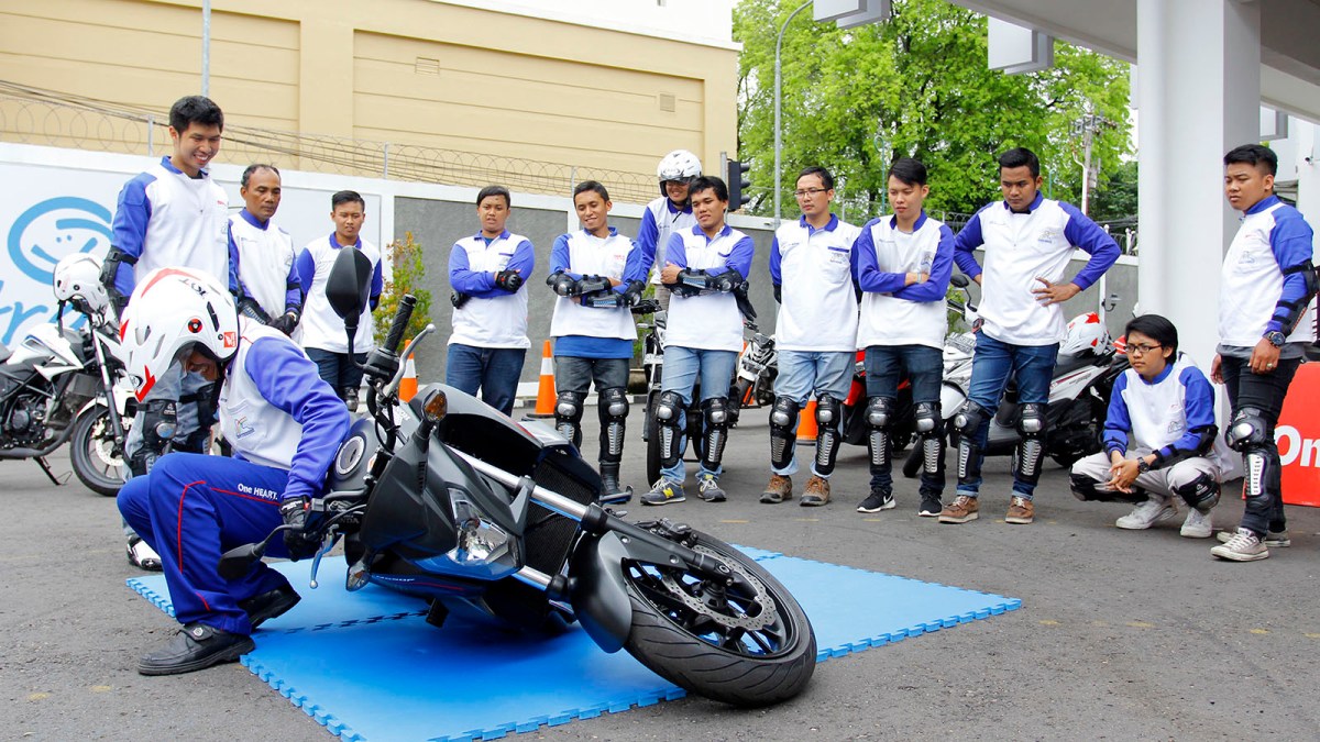 Awali Tahun 2018 ‘Edukasi Safety Riding’ Konsisten Menjadi Tujuan ...