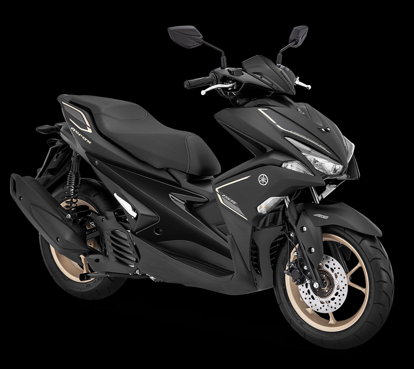 Harga terbaru yamaha aerox 155 vva r di bantul | Kusnantokarasan.com
