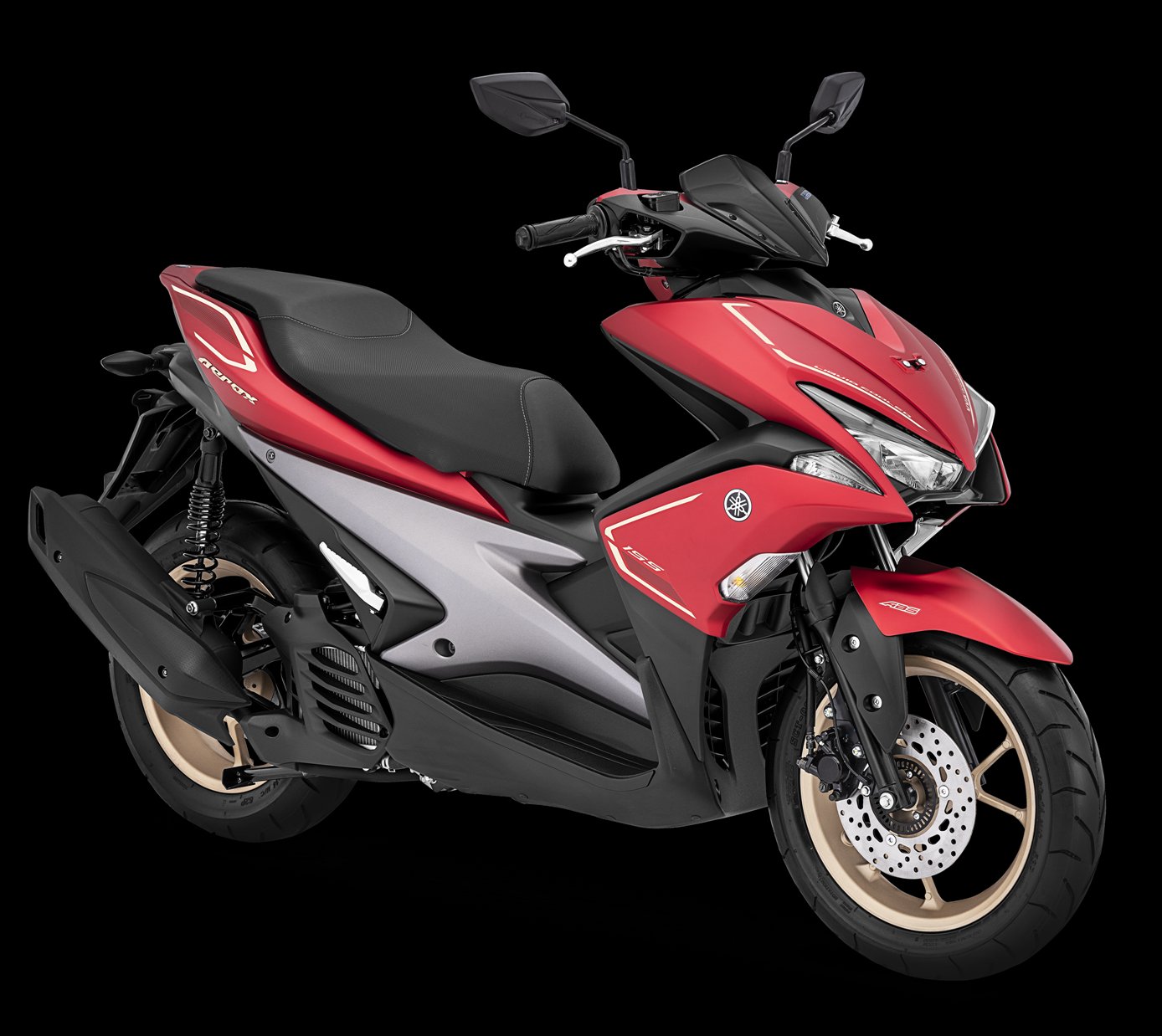Harga terbaru yamaha aerox 155 vva r di bantul | Kusnantokarasan.com
