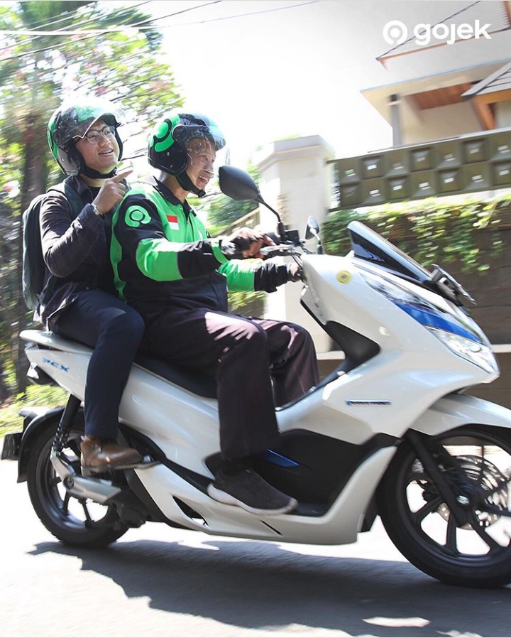 Mengenal Sistem Pembagian Order – Ojek Online (GO-JEK ...