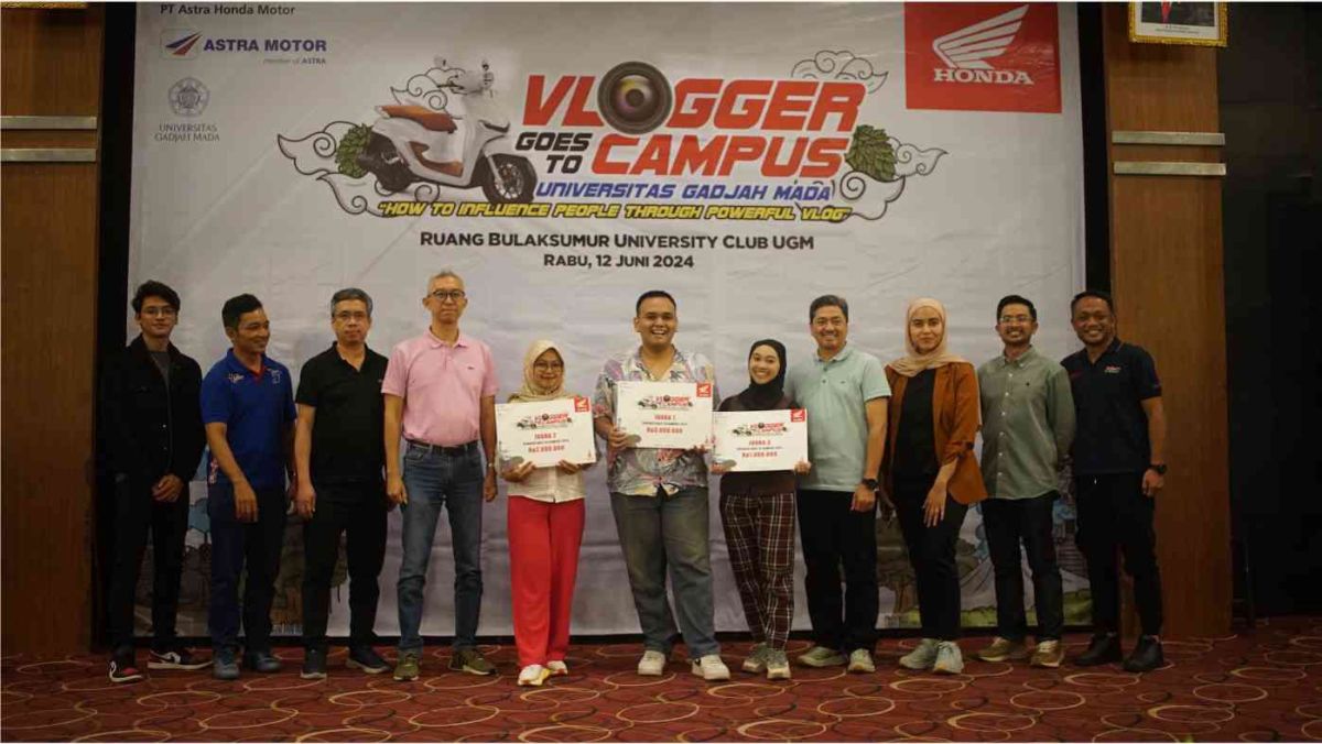 Bertemu Content Creator Masa Depan, VGTC 2024 Hadir di Yogyakarta ...